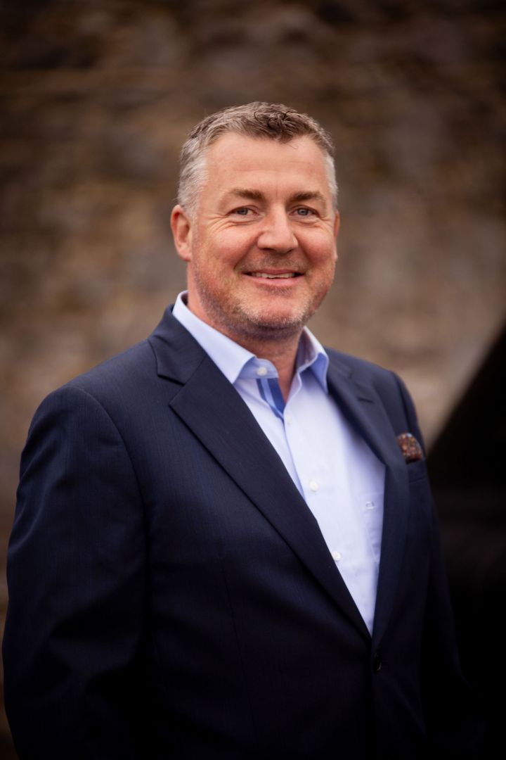 Shane Leahy | Ireland Chauffeur Travel