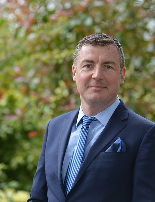 Shane Leahy | Ireland Chauffeur Travel