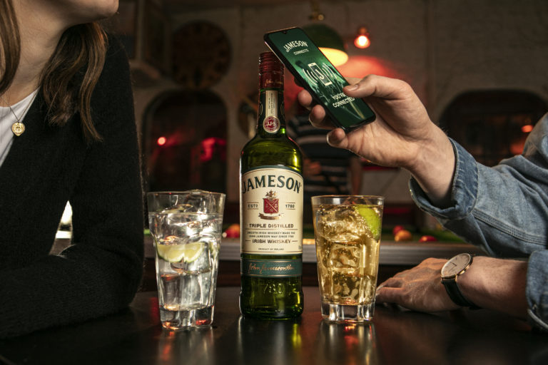 'Tap the Cap' to win Jameson Experience Tickets!