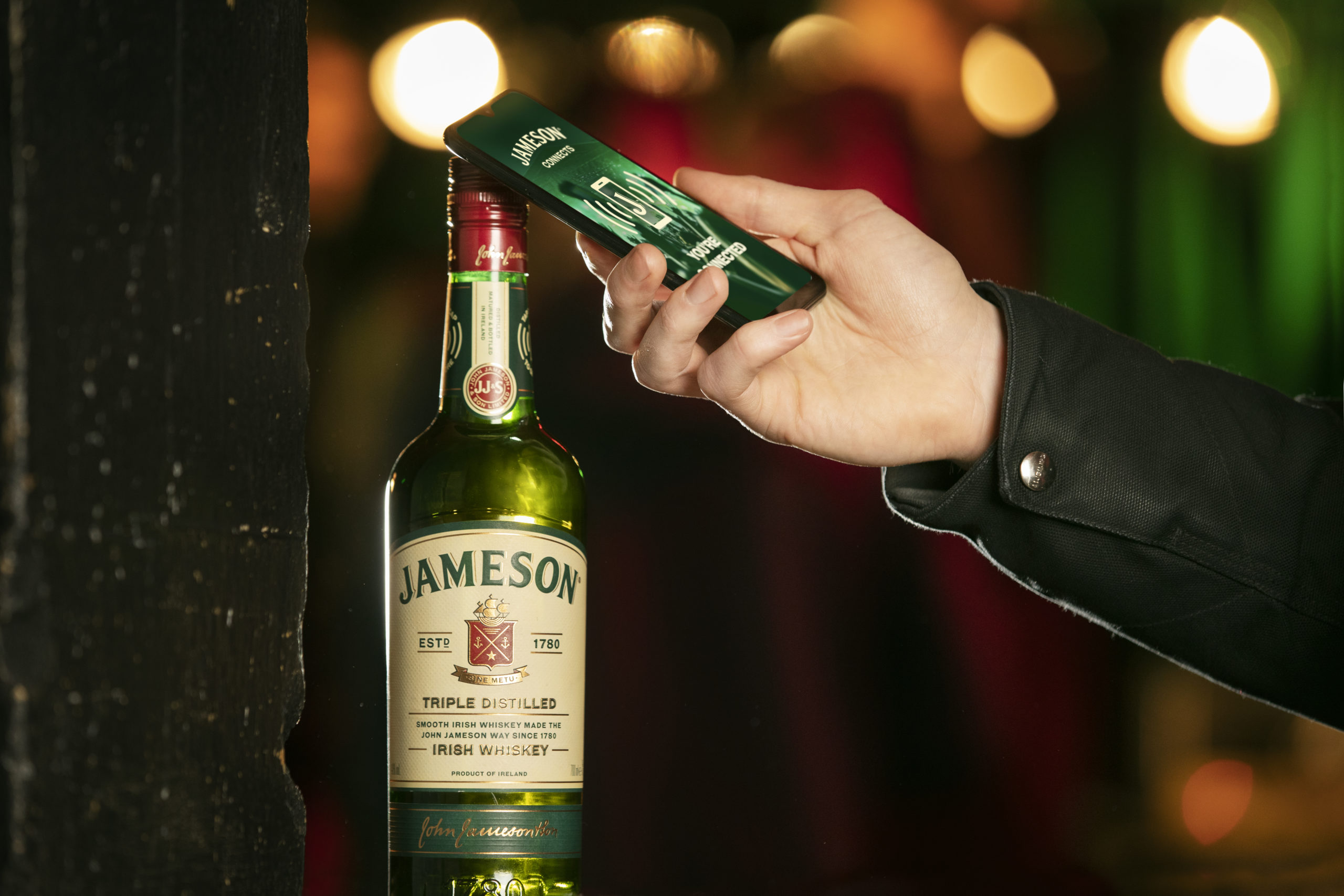 'Tap the Cap' to win Jameson Experience Tickets! 'Tap the Cap' to win Jameson Experience Tickets!