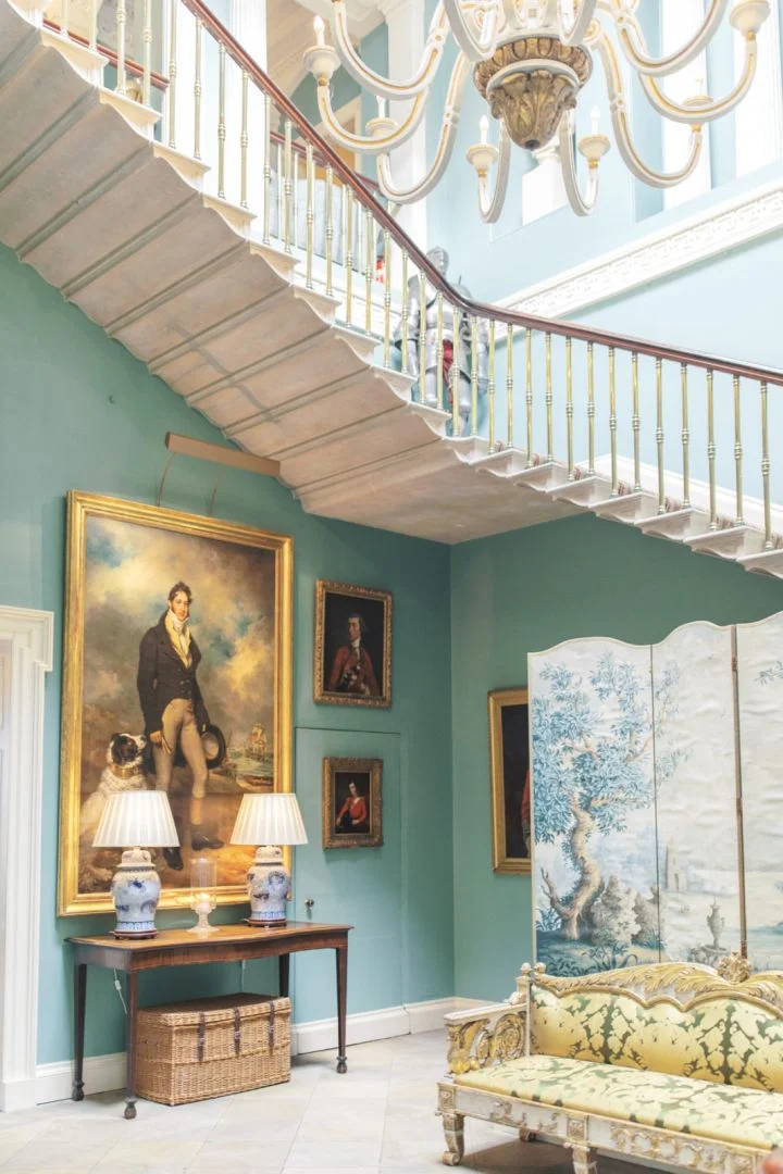 The Top 10 Hotels in Ireland for Interiors lovers | Ireland Chauffeur ...