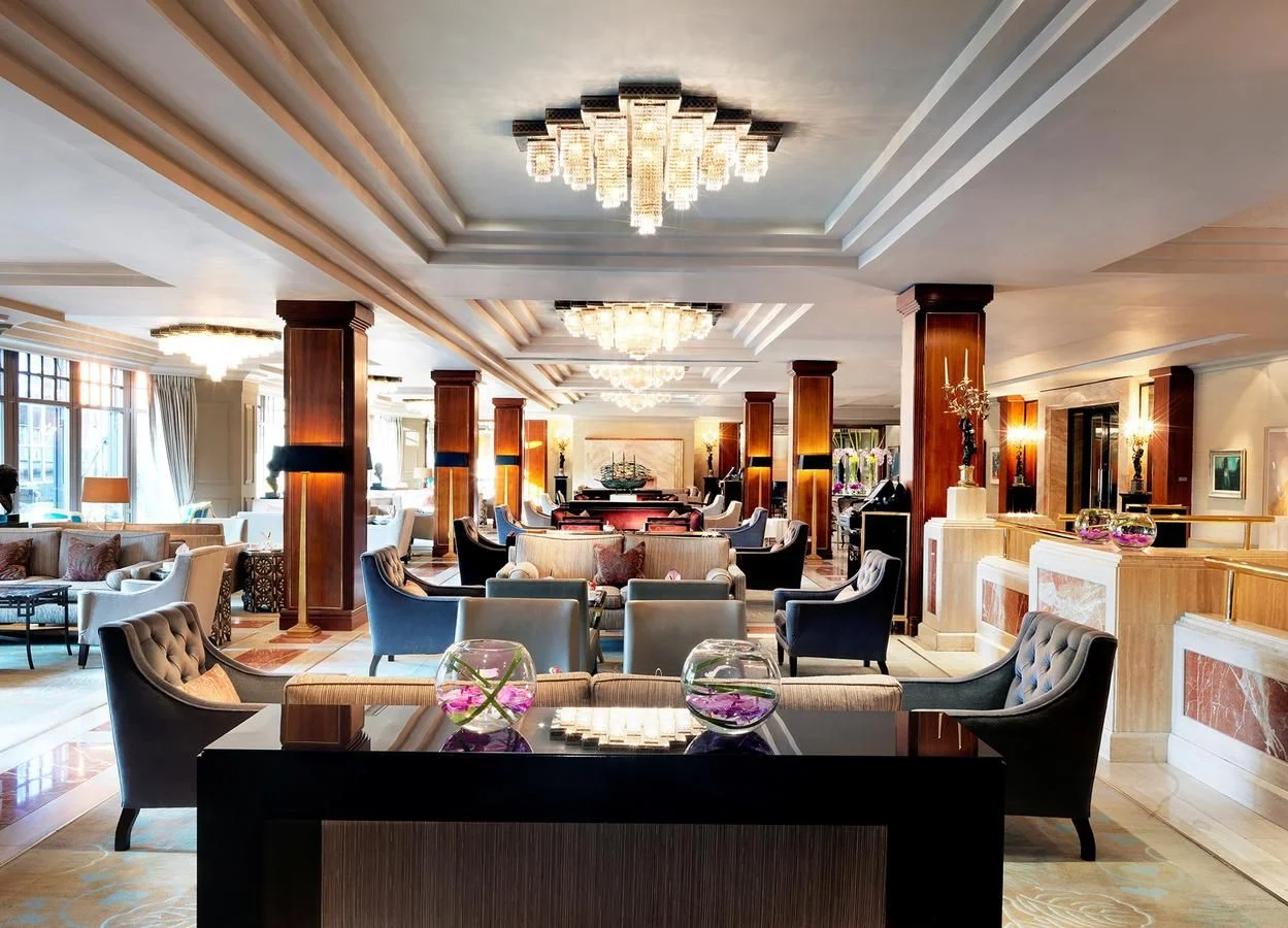 The Top 10 Hotels in Ireland for Interiors lovers | Ireland Chauffeur ...