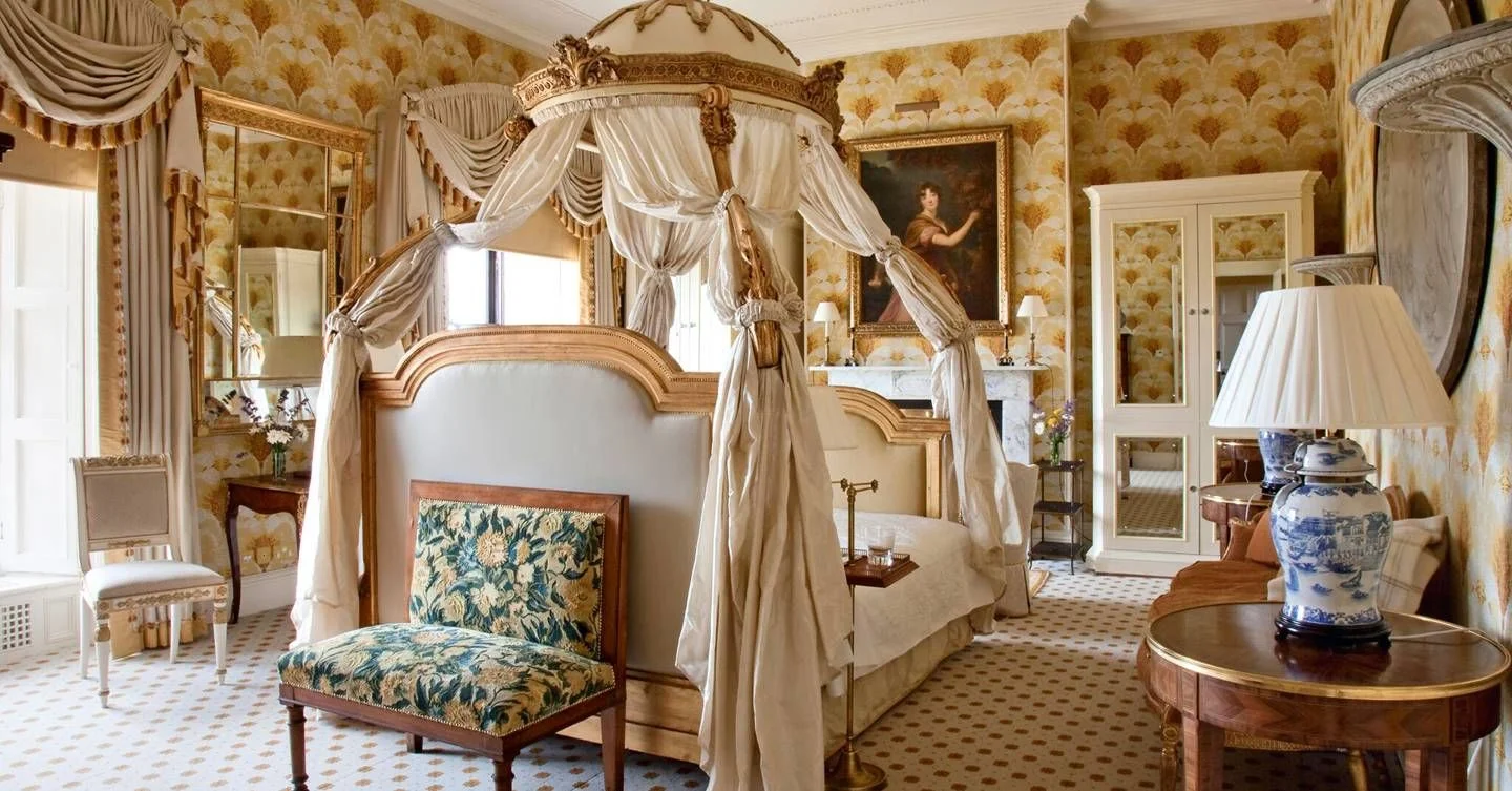 The Top 10 Hotels in Ireland for Interiors lovers | Ireland Chauffeur ...