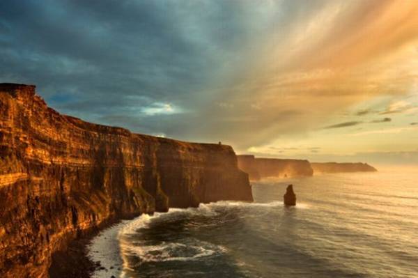 The Most Romantic Spots to visit on your next vacation to Ireland ...