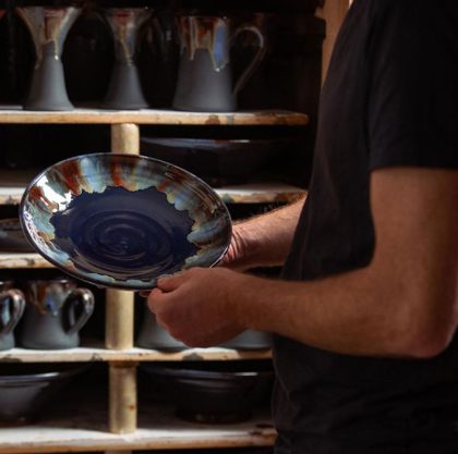 Visit Rossa Pottery and Create your Own Pottery Masterpiece! | Private ...