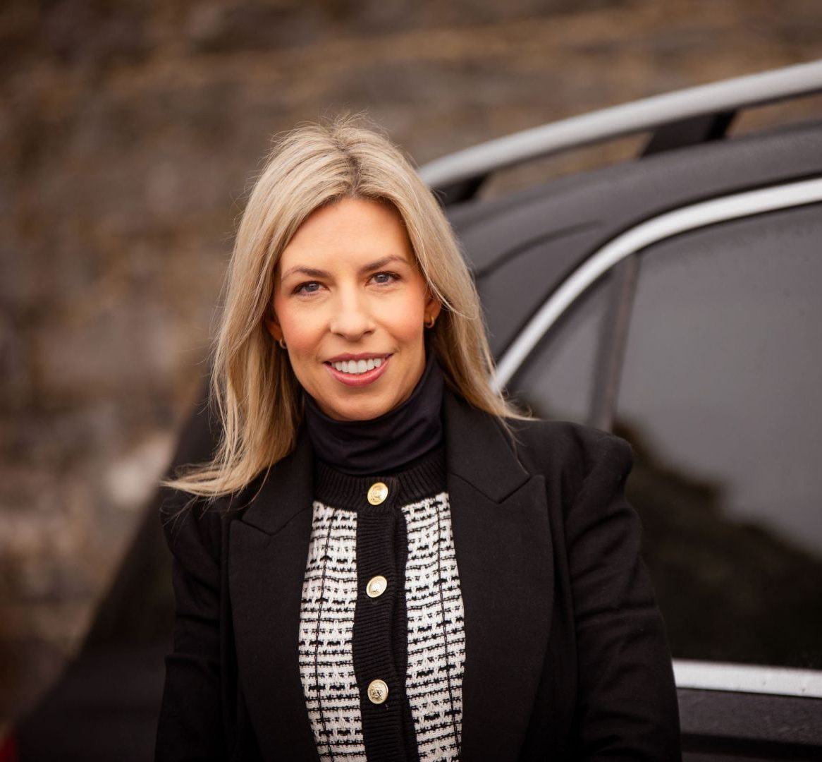 Grainne Leamy | Ireland Chauffeur Travel