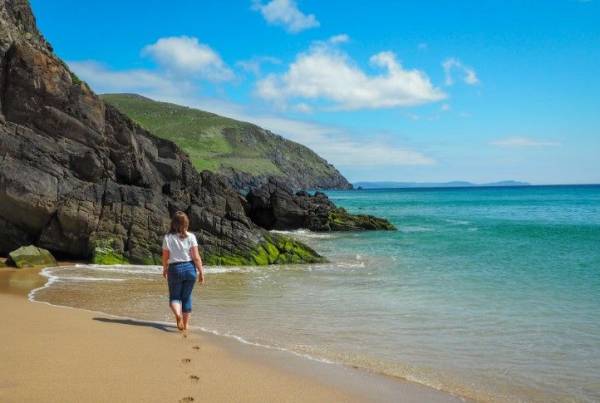 What's it like in Ireland in August and September?